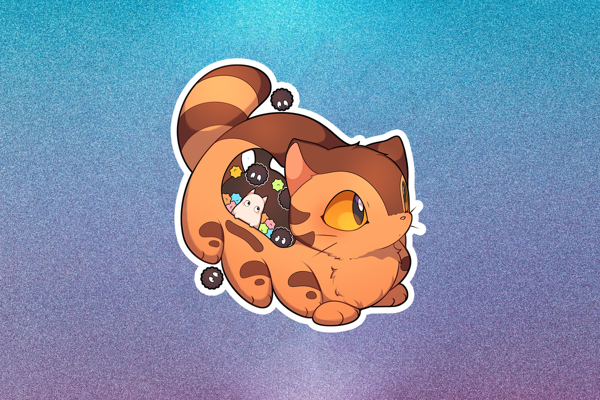 [Sticker] SGI: Geebli – Goozee Pins
