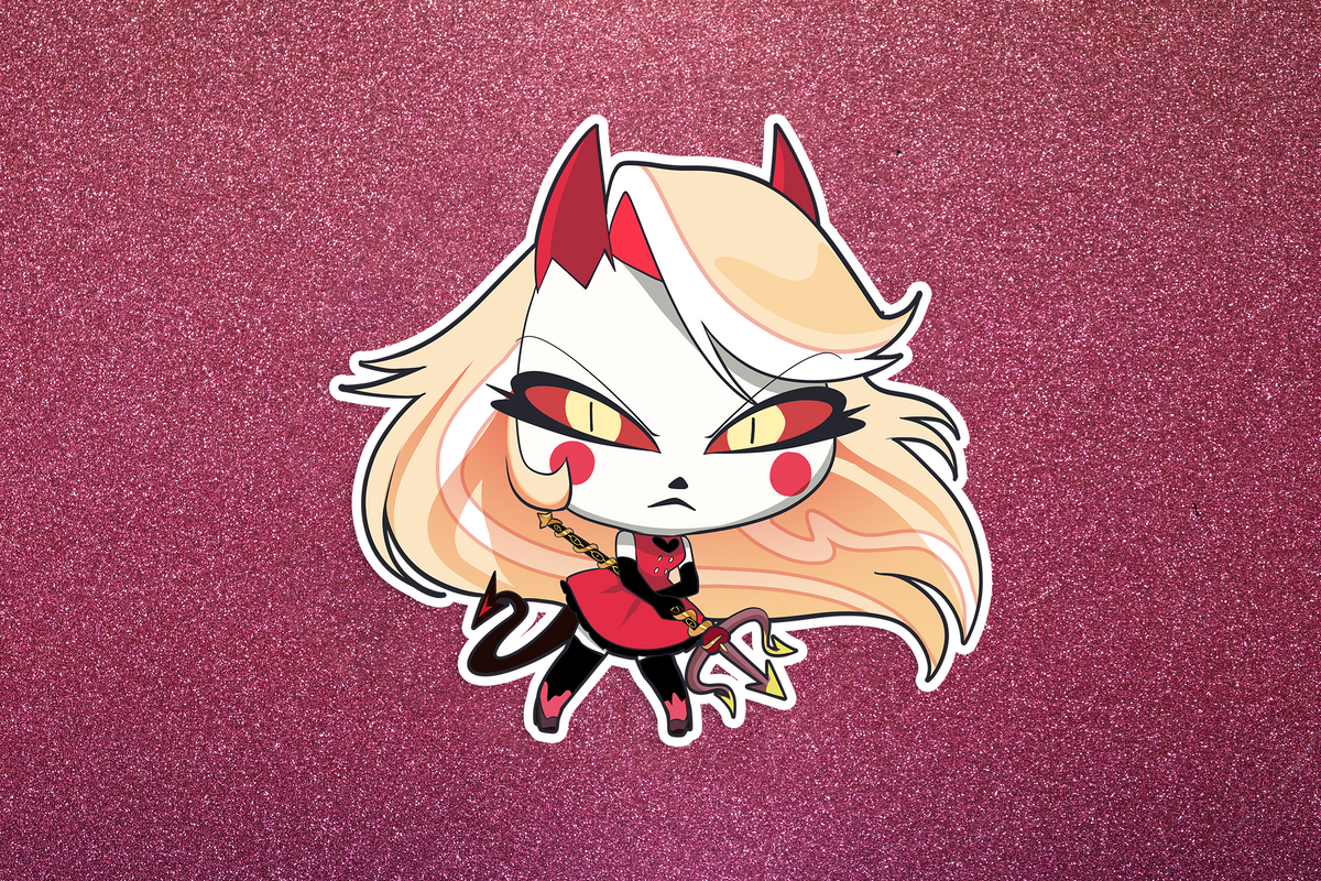 [Sticker] HBH - Haz Hotel – Goozee Pins
