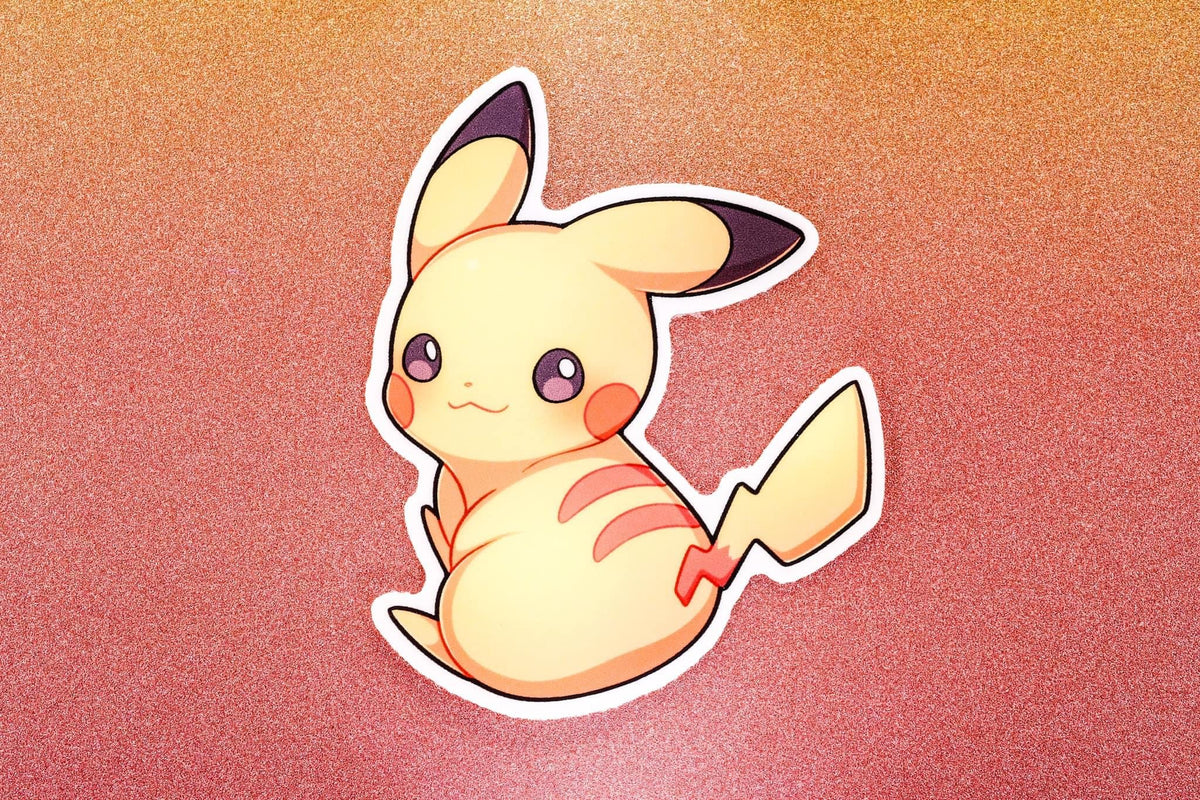 [Sticker] PKN: Poki Monsters – Goozee Pins