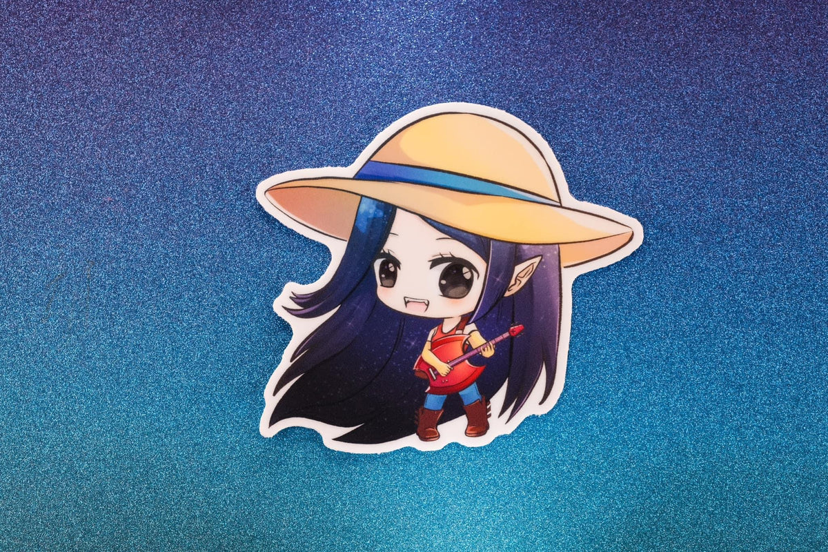 DISCONTINUING: [Sticker] AVT: Amusement Time – Goozee Pins