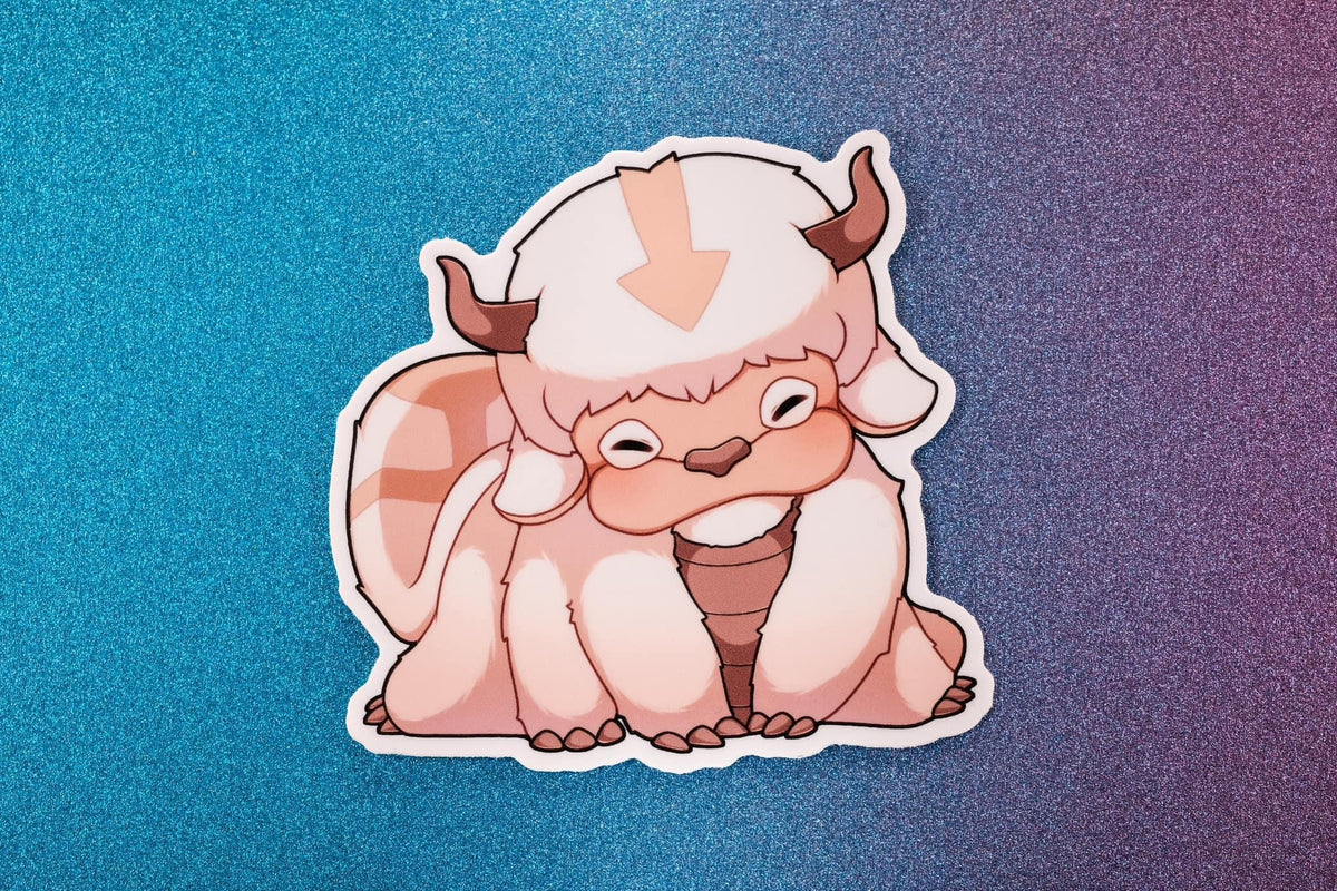 [Sticker] ATL: Team Elements – Goozee Pins
