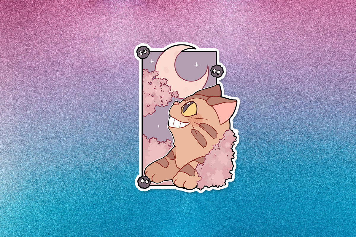 [Sticker] SGS: Geebli Sky – Goozee Pins